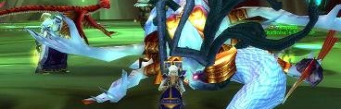 WoW Girl ~ Lady Vashj