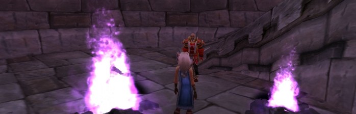 WoW Girl ~ Lilian Voss