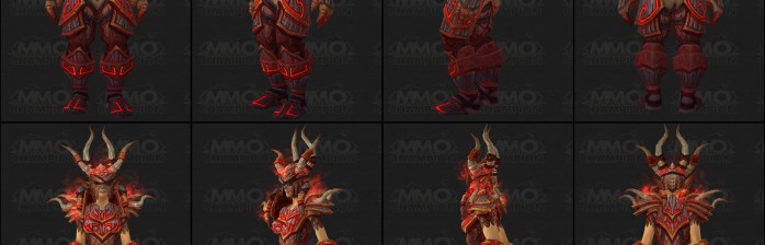 WoW Girl ~ tier12 hunter heroic