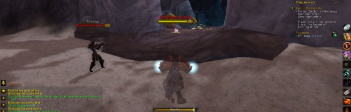 WoW Girl ~ Mists of Pandaria: Darkmoon Rabbit