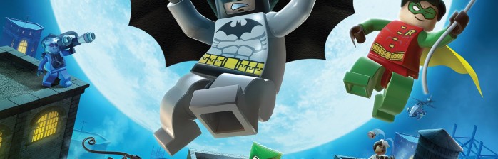 WoW Girl ~ lego batman