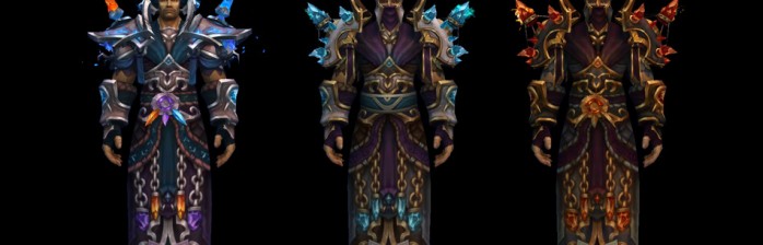 WoW Girl ~ mage_tier17