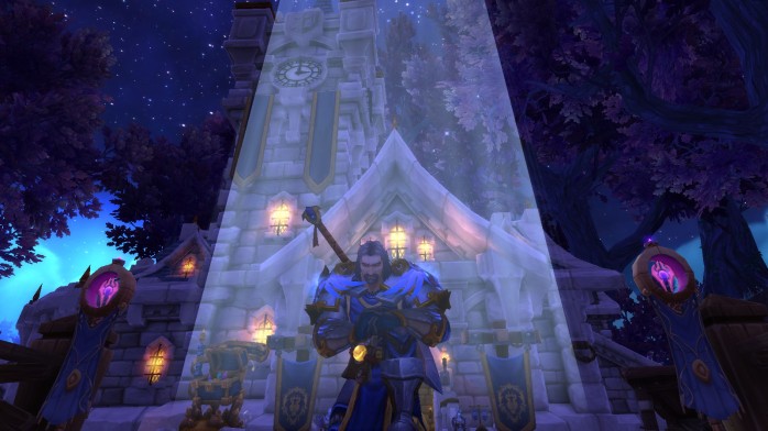 WoW Girl ~ Saiden @ Goldrinn