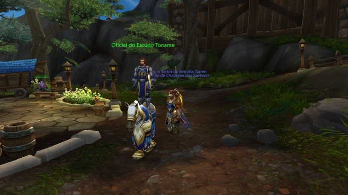 WoW Girl ~ Kyokay @ Goldrinn