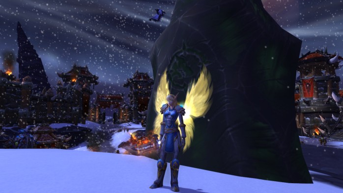 WoW Girl ~ Jôh @ Goldrinn