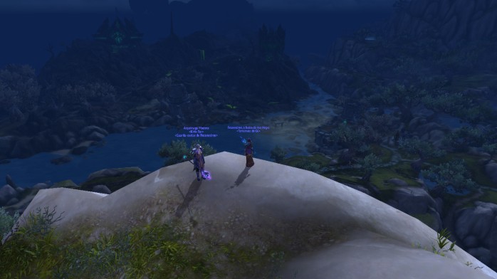 WoW Girl ~ Frozensiren @ Goldrinn