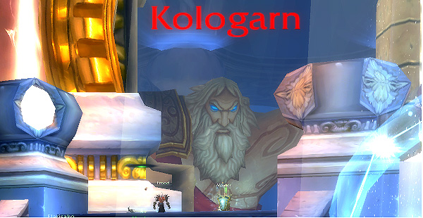 Ulduar: maio 2009