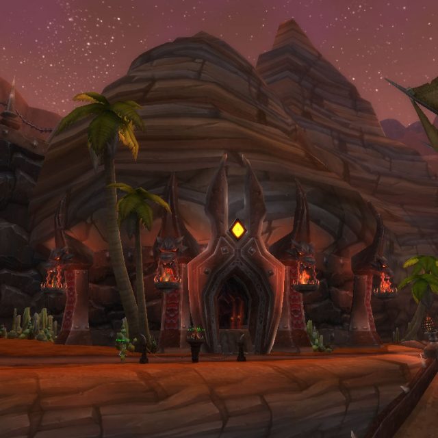WoW Girl ~ Cataclysm: Screenshots de Orgrimmar