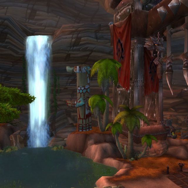 WoW Girl ~ Cataclysm: Screenshots de Orgrimmar