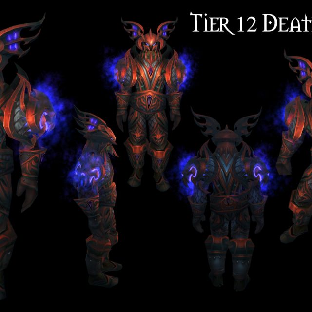 WoW Girl ~ Patch 4.2: Preview do tier 12 das classes