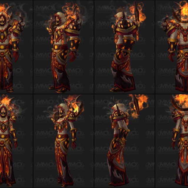 WoW Girl ~ Patch 4.2: Tier 12, heroic e normal