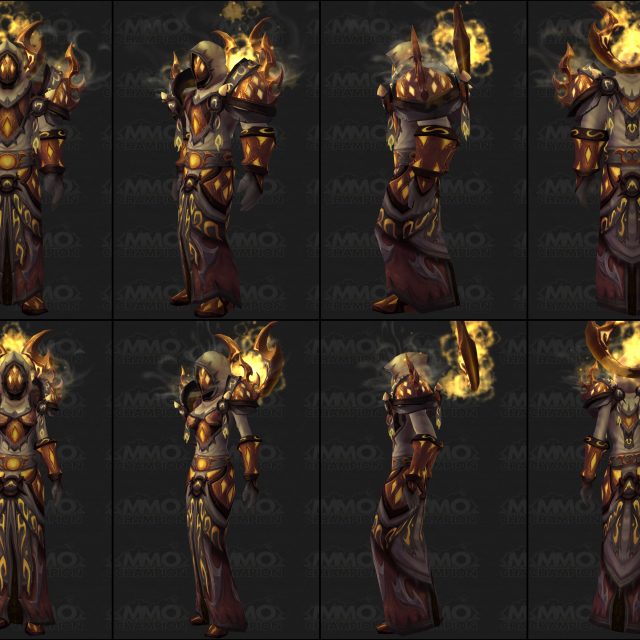 WoW Girl ~ Patch 4.2: Tier 12, heroic e normal