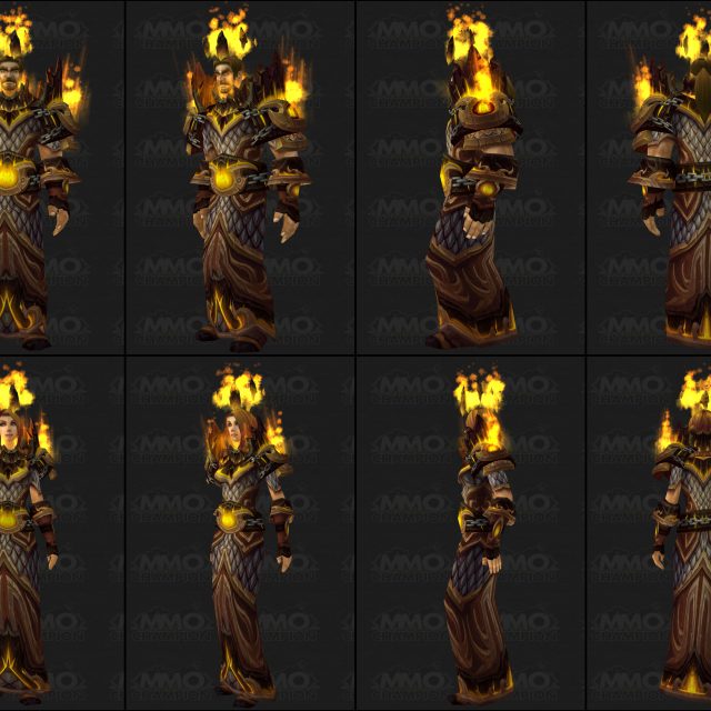 WoW Girl ~ Patch 4.2: Tier 12, heroic e normal