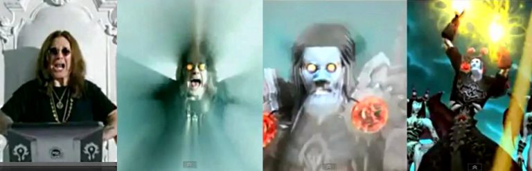 WoW Girl ~ Ozzy Osbourne