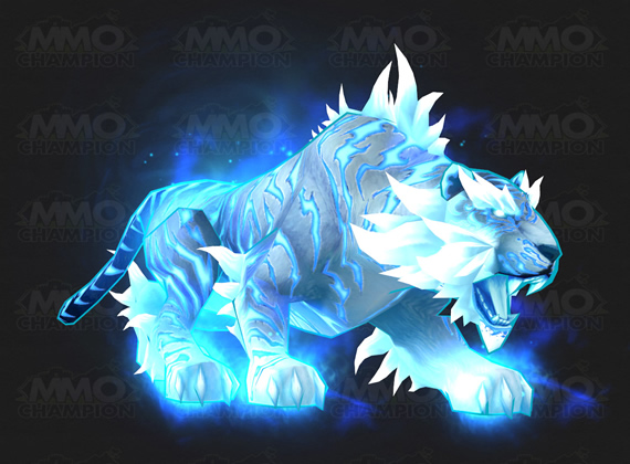 WoW Girl ~ mists_of_pandaria_spirit_beast_tiger