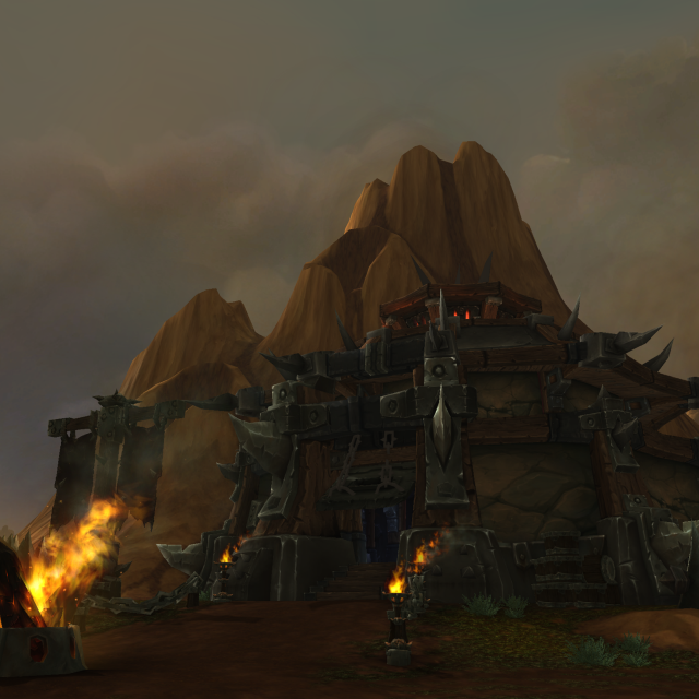 WoW Girl ~ [Warlords of Draenor] Preview de Gorgrond