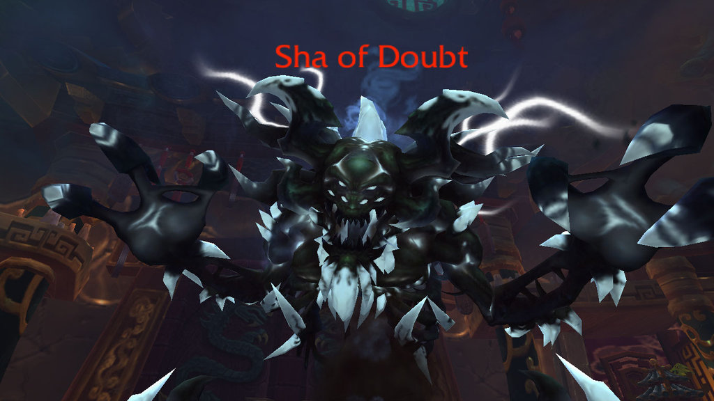 WoW Girl ~ [Conquistas] Mestre da Tranquilidade