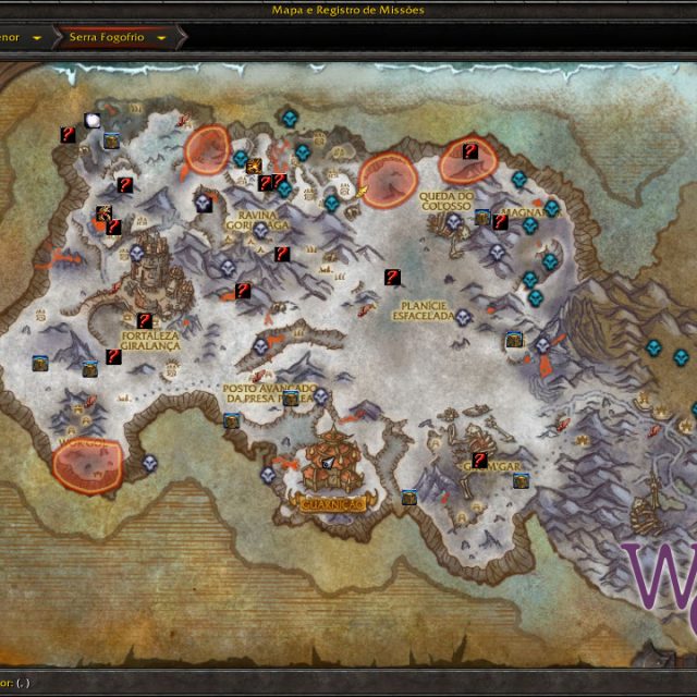 WoW Girl ~ Addons para usar em Draenor: NPCScan e Handy Notes!