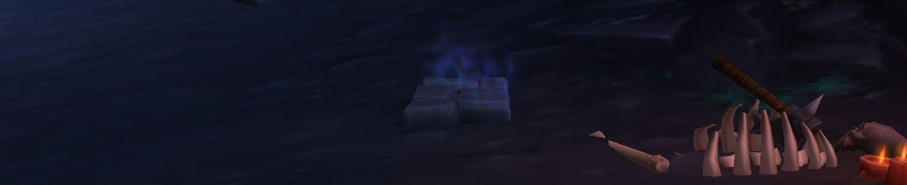 WoW Girl ~ [Modo Desafio] Sepulcrário da Lua Negra