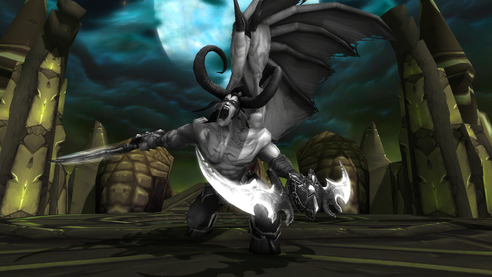 WoW Girl ~ Cladus @ Goldrinn