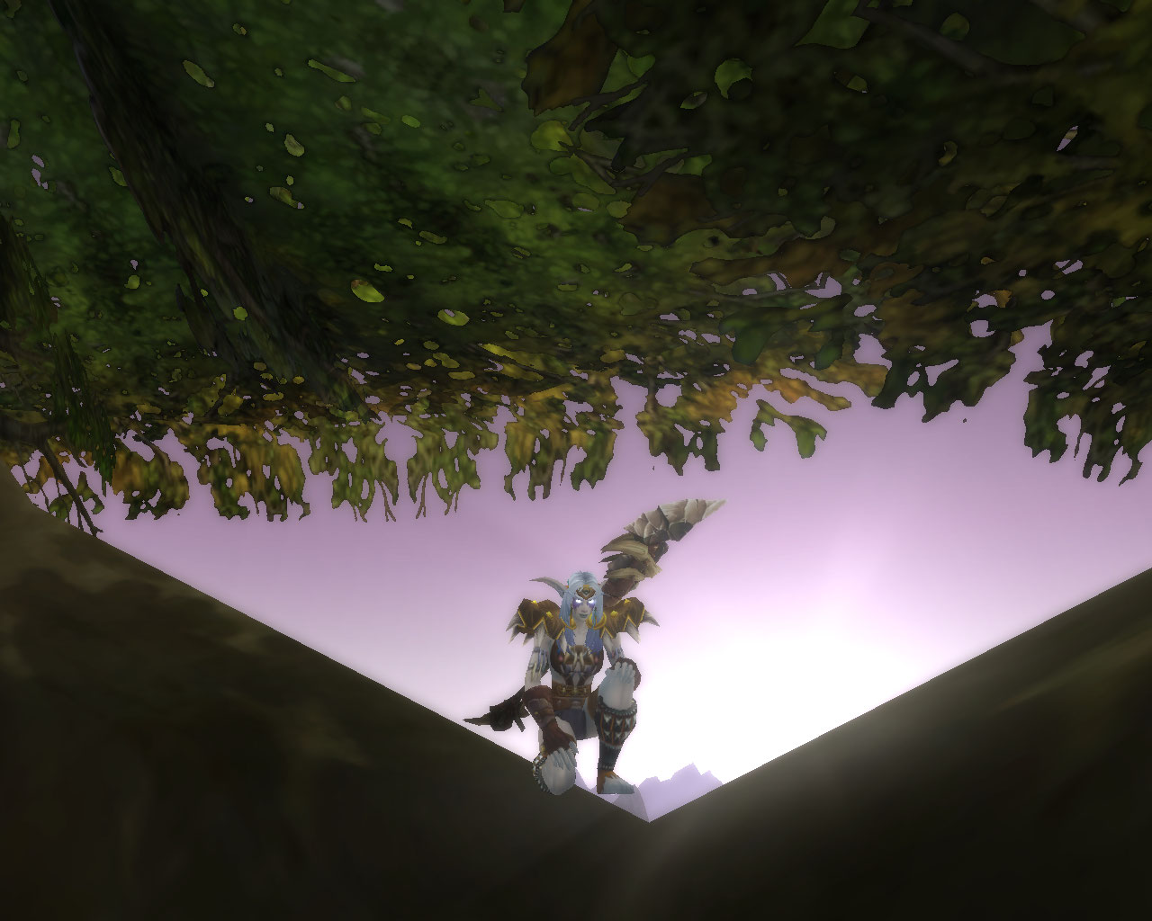 WoW Girl ~ Visha @ Goldrinn