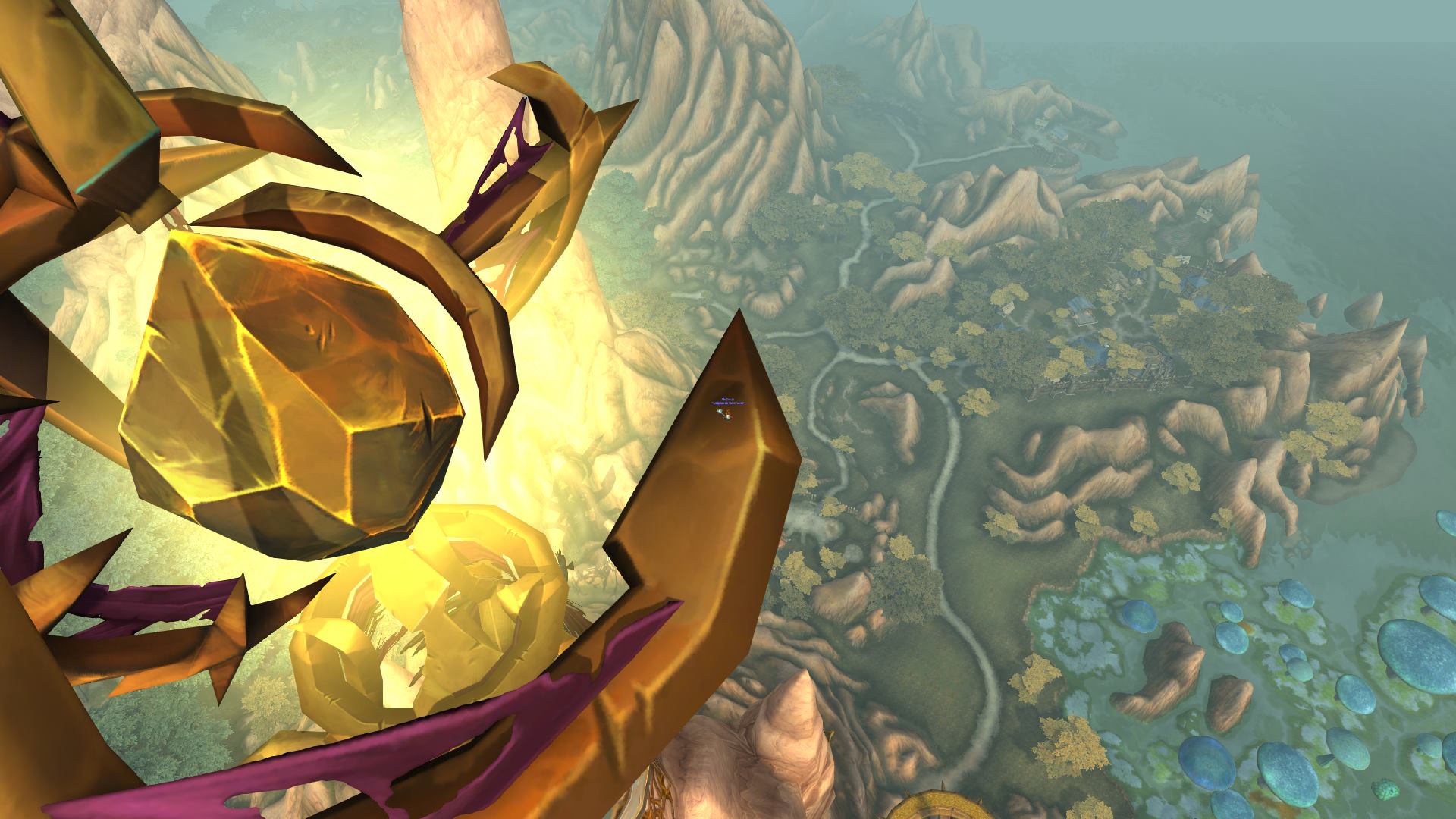 WoW Girl ~ Shelda @ Goldrinn