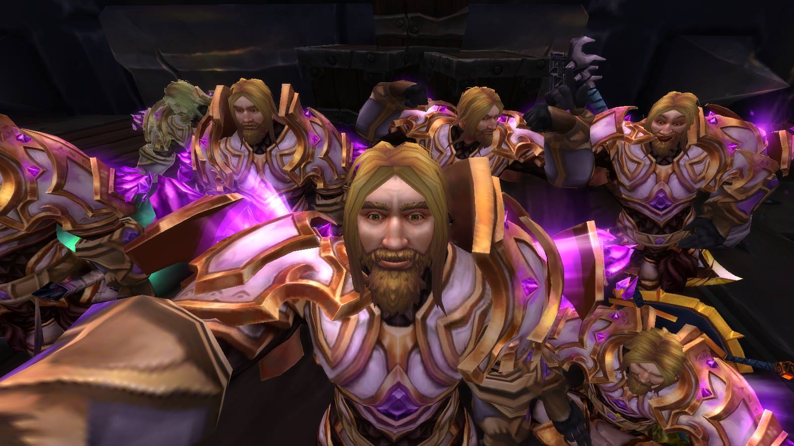 WoW Girl ~ Nakir @ Goldrinn