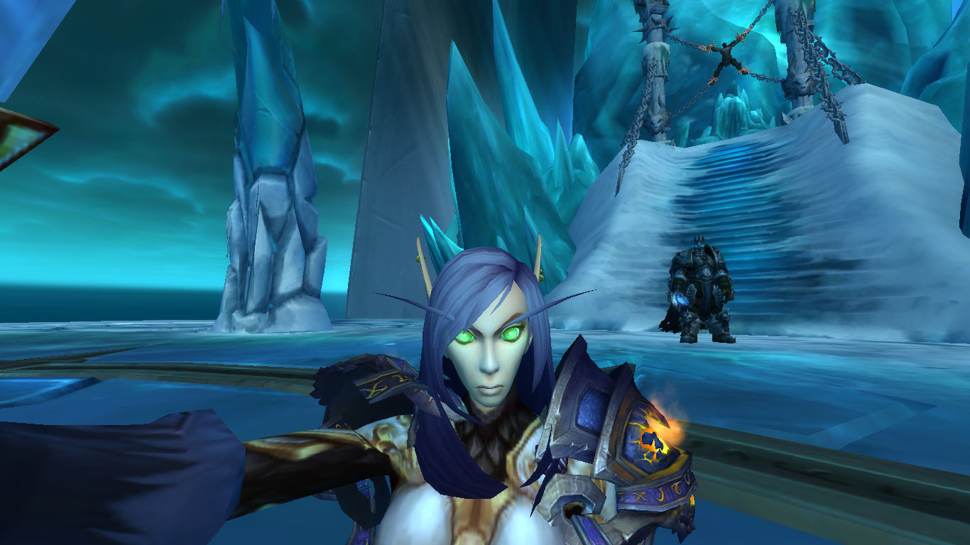 WoW Girl ~ Neriell @ Goldrinn