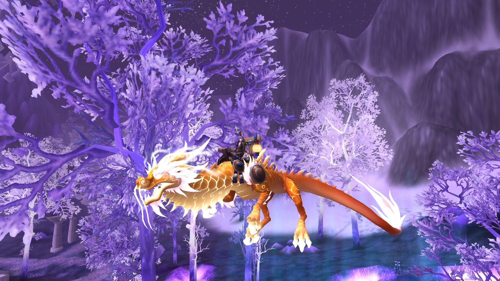 WoW Girl ~ Anyra @ Goldrinn