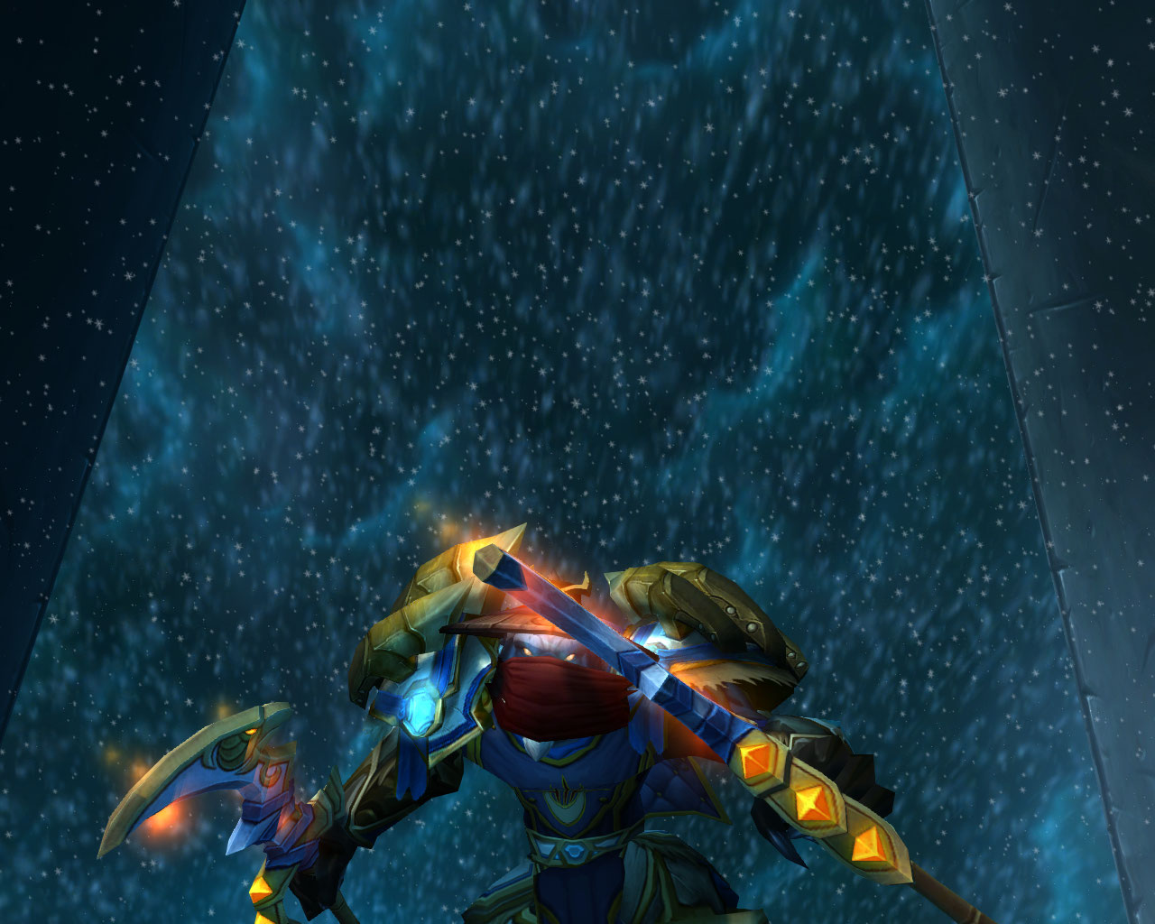 WoW Girl ~ Carlaxus @ Goldrinn