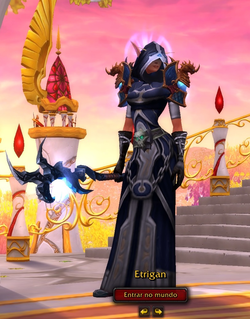 WoW Girl ~ etrigan @ goldrinn