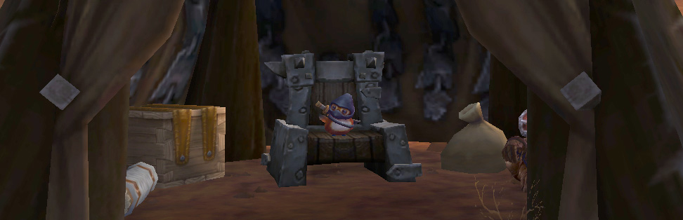 WoW Girl ~ [Conquistas] Achei o Pepe!