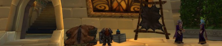 WoW Girl ~ Beta de Legion: Profissões!