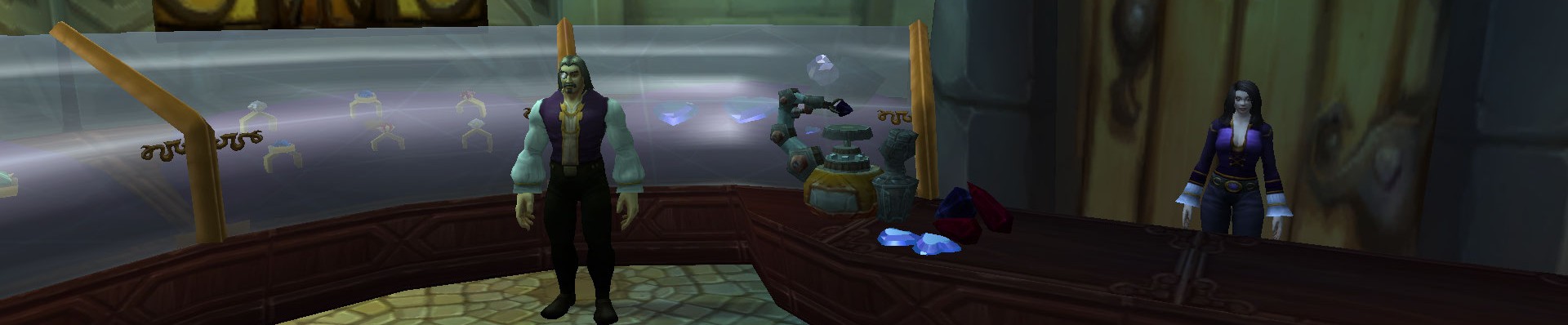 WoW Girl ~ Beta de Legion: Profissões!