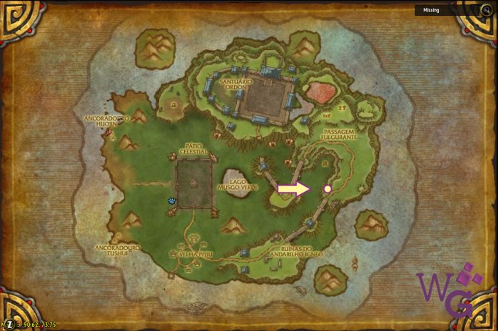 WoW Girl ~ [Montaria] Não se esqueça do Huolon – Serpente das Nuvens de ...