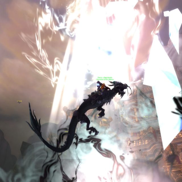 WoW Girl ~ [Montaria] Não se esqueça do Huolon – Serpente das Nuvens de ...