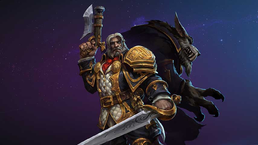 WoW Girl ~ [Lore] Genn Greymane