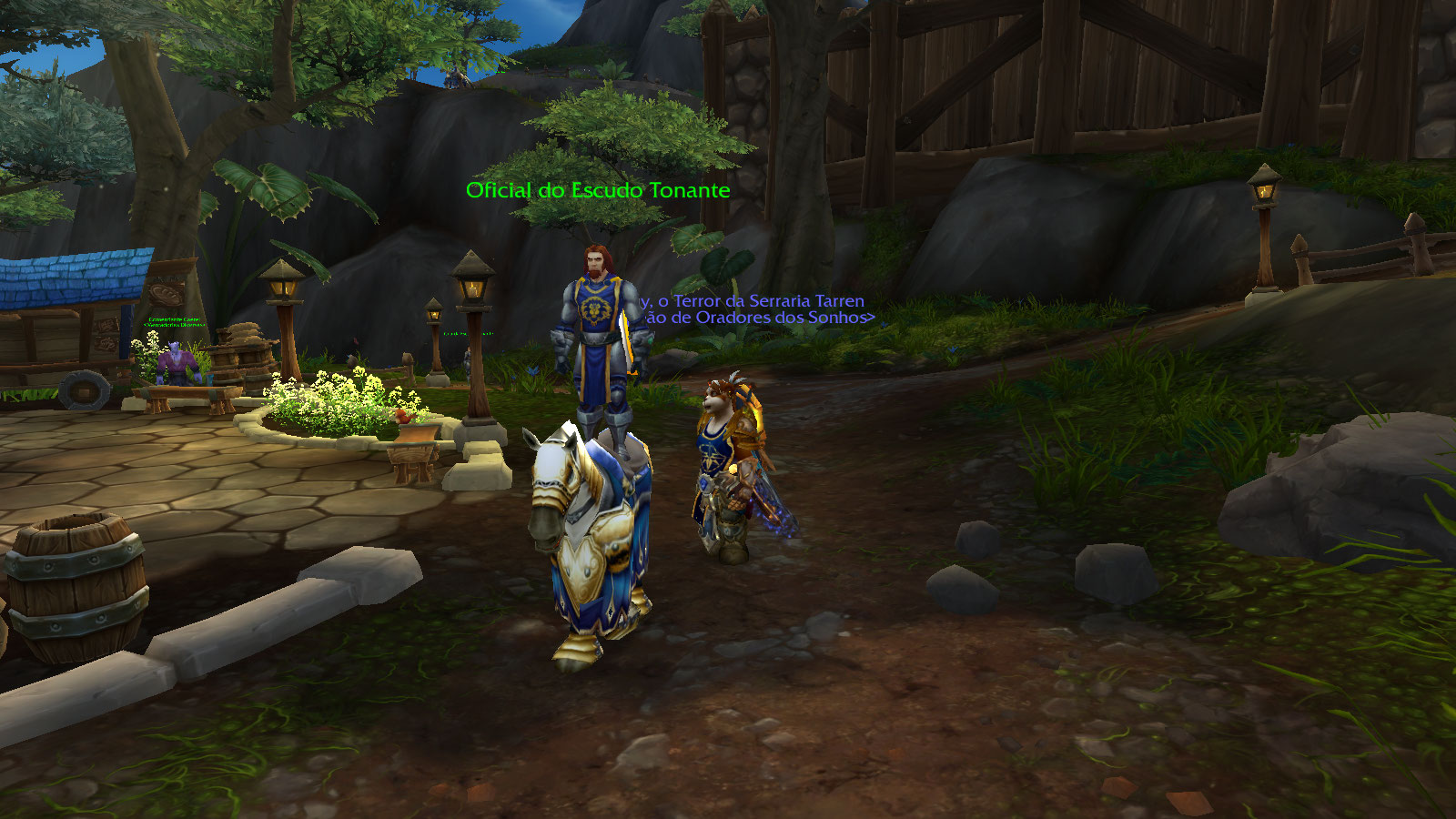 WoW Girl ~ Kyokay @ Goldrinn