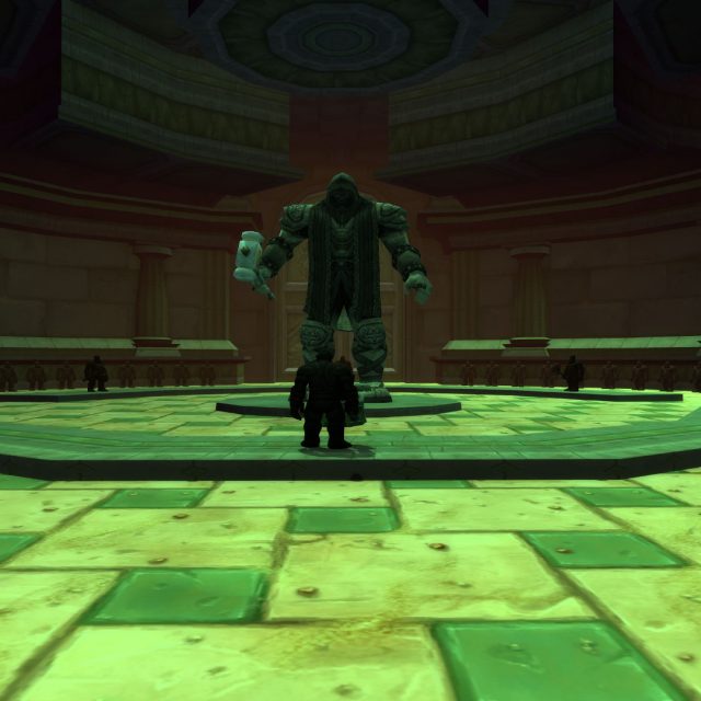 WoW Girl ~ Lore resumida de WoW: Os titãs e sua herança