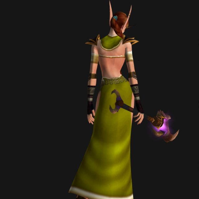 WoW Girl ~ [Transmog] Transmogs inspirados em Star Wars