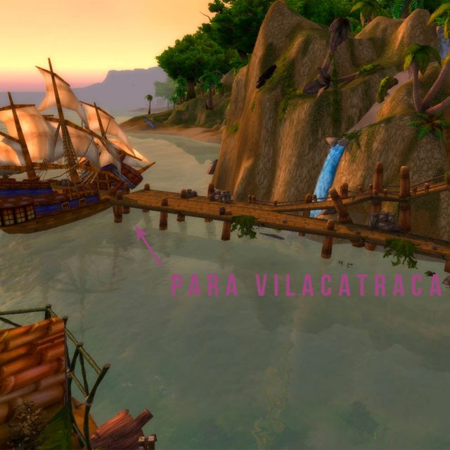 WoW Girl ~ Guia definitivo: Como viajar por Azeroth, Terralém e Draenor