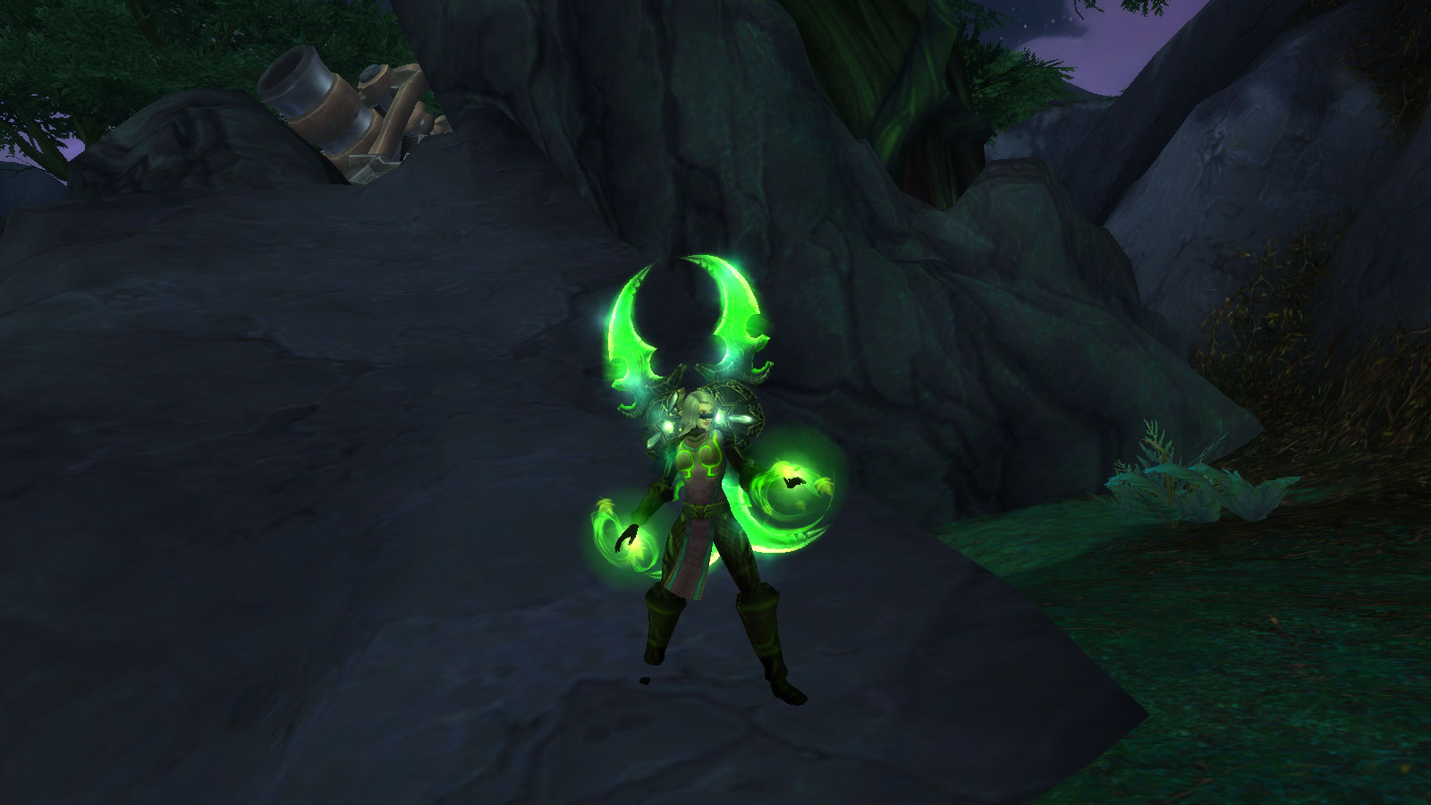 WoW Girl ~ Veroniirx @ Goldrinn