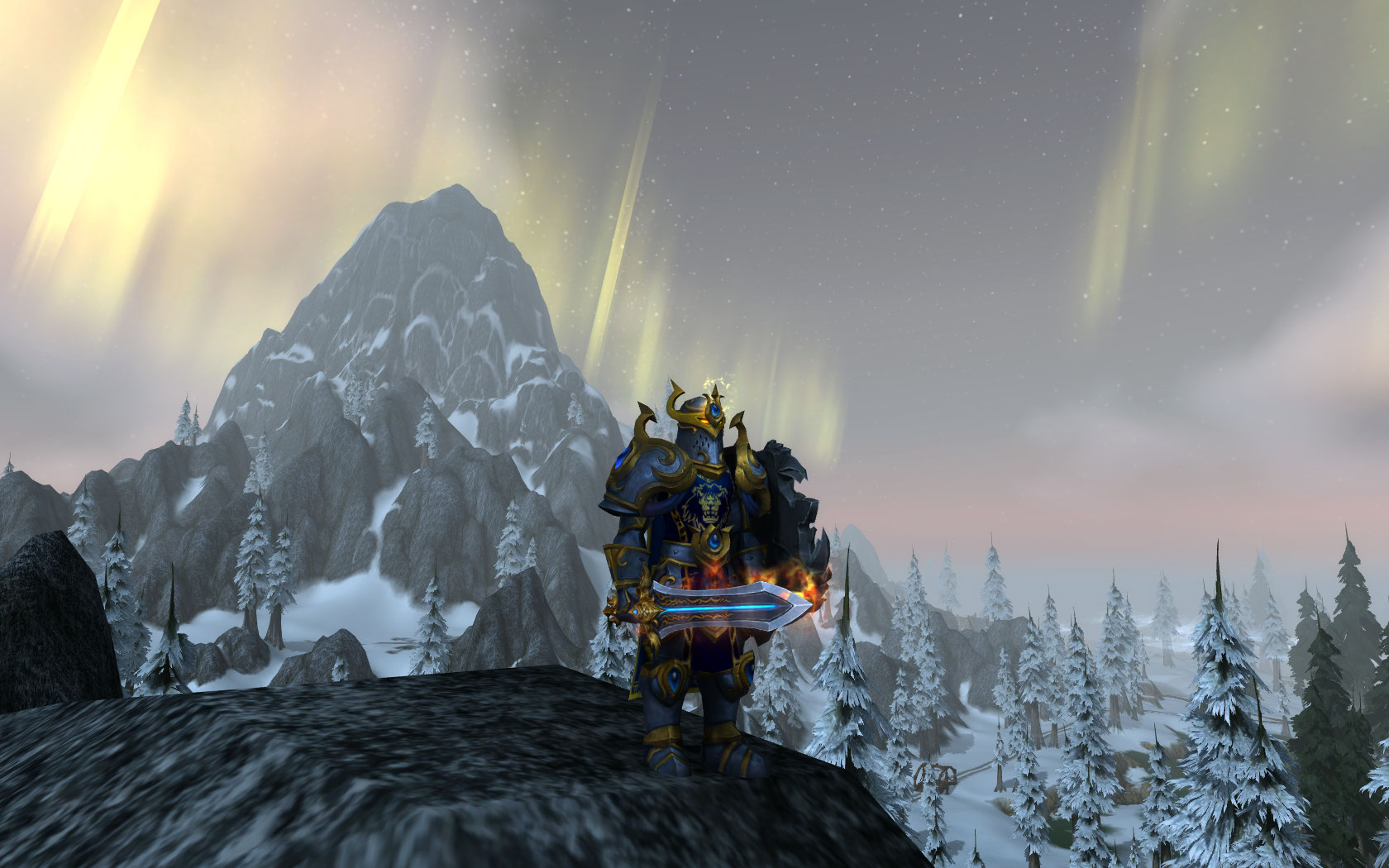 WoW Girl ~ Thilin @ Goldrinn