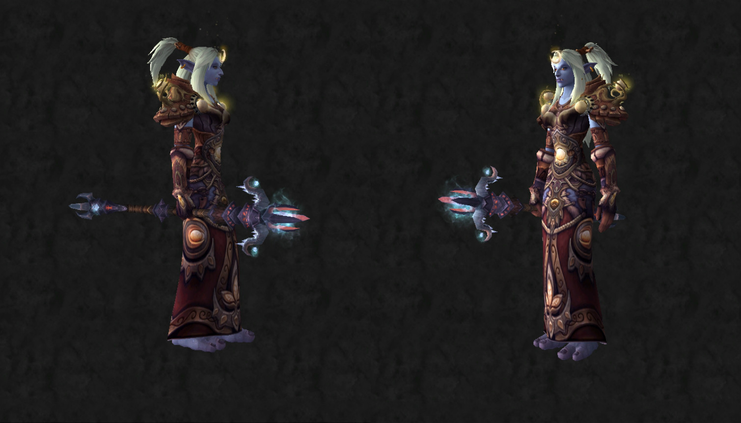 WoW Girl ~ [Transmog] O guia definitivo do Druida moderno – parte 2