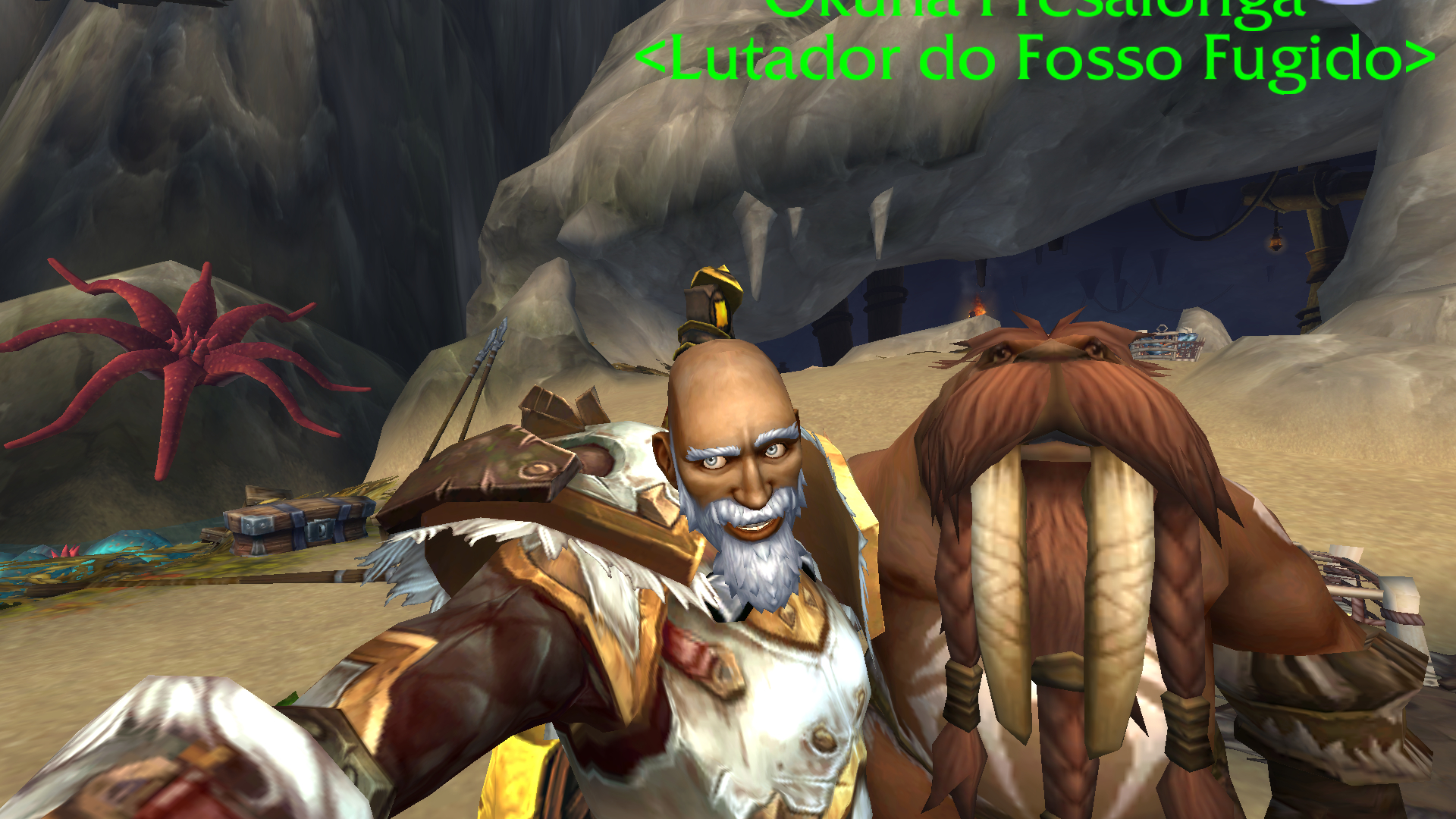 WoW Girl ~ Morpheoz @ Goldrinn