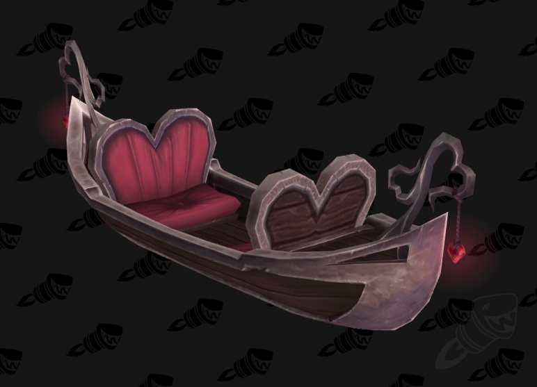 WoW Girl ~ Mudanças no evento “O Amor está no Ar”!