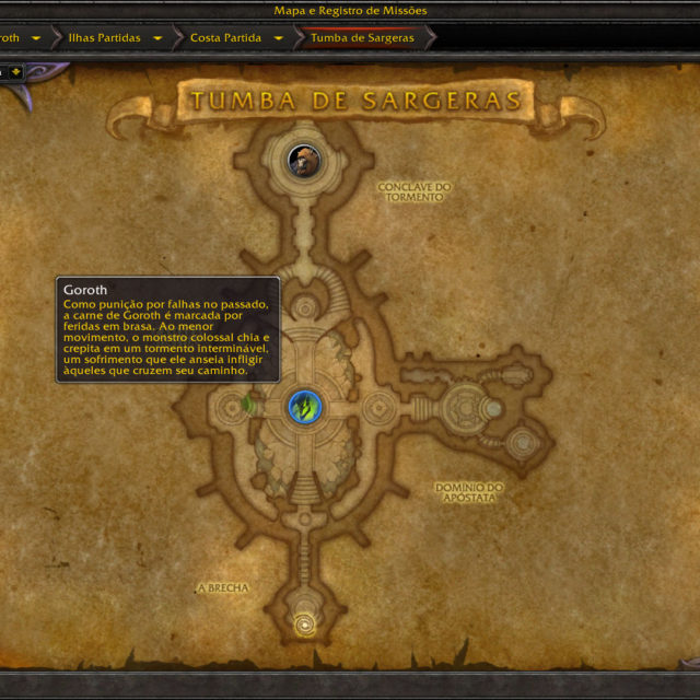WoW Girl ~ Tumba de Sargeras [Tomb of Sargeras]