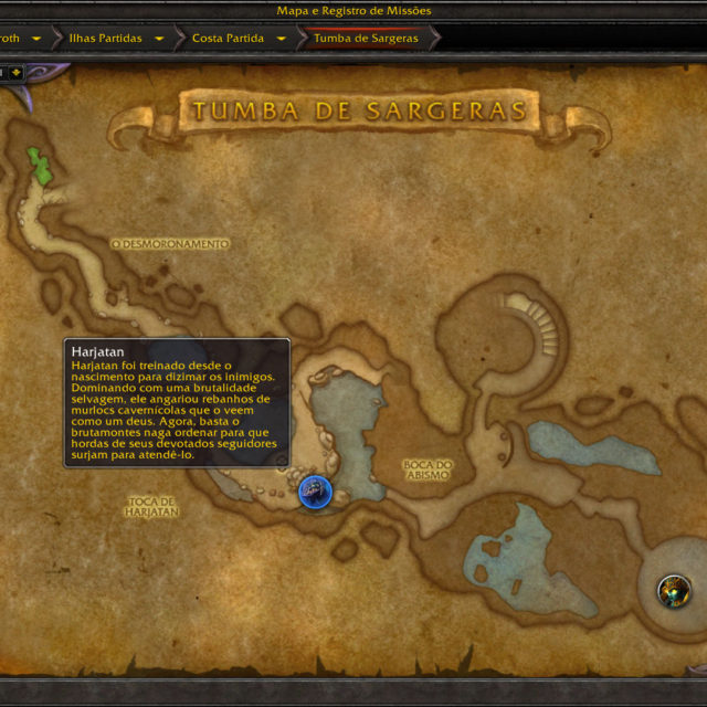 WoW Girl ~ Tumba de Sargeras [Tomb of Sargeras]