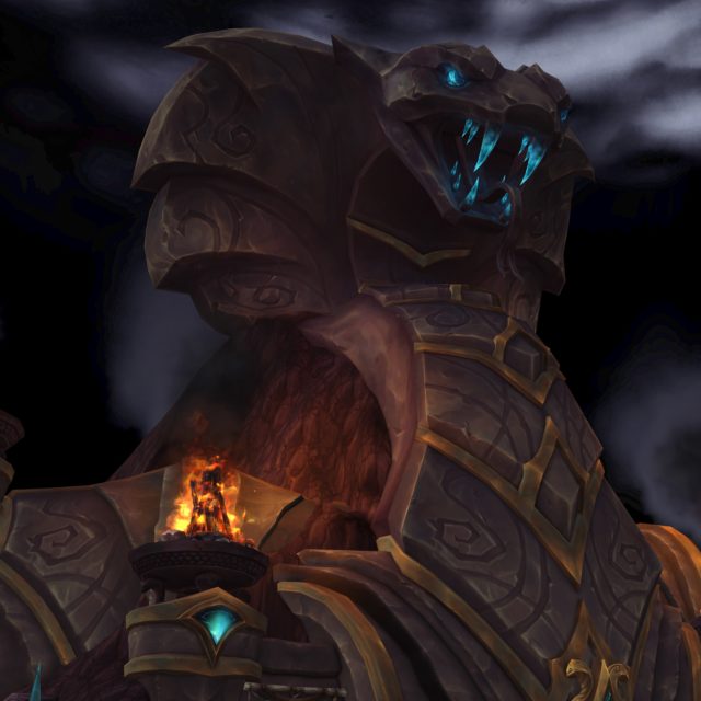 WoW Girl ~ [BlizzCon 2017] Nova Expansão – World of Warcraft: Battle ...